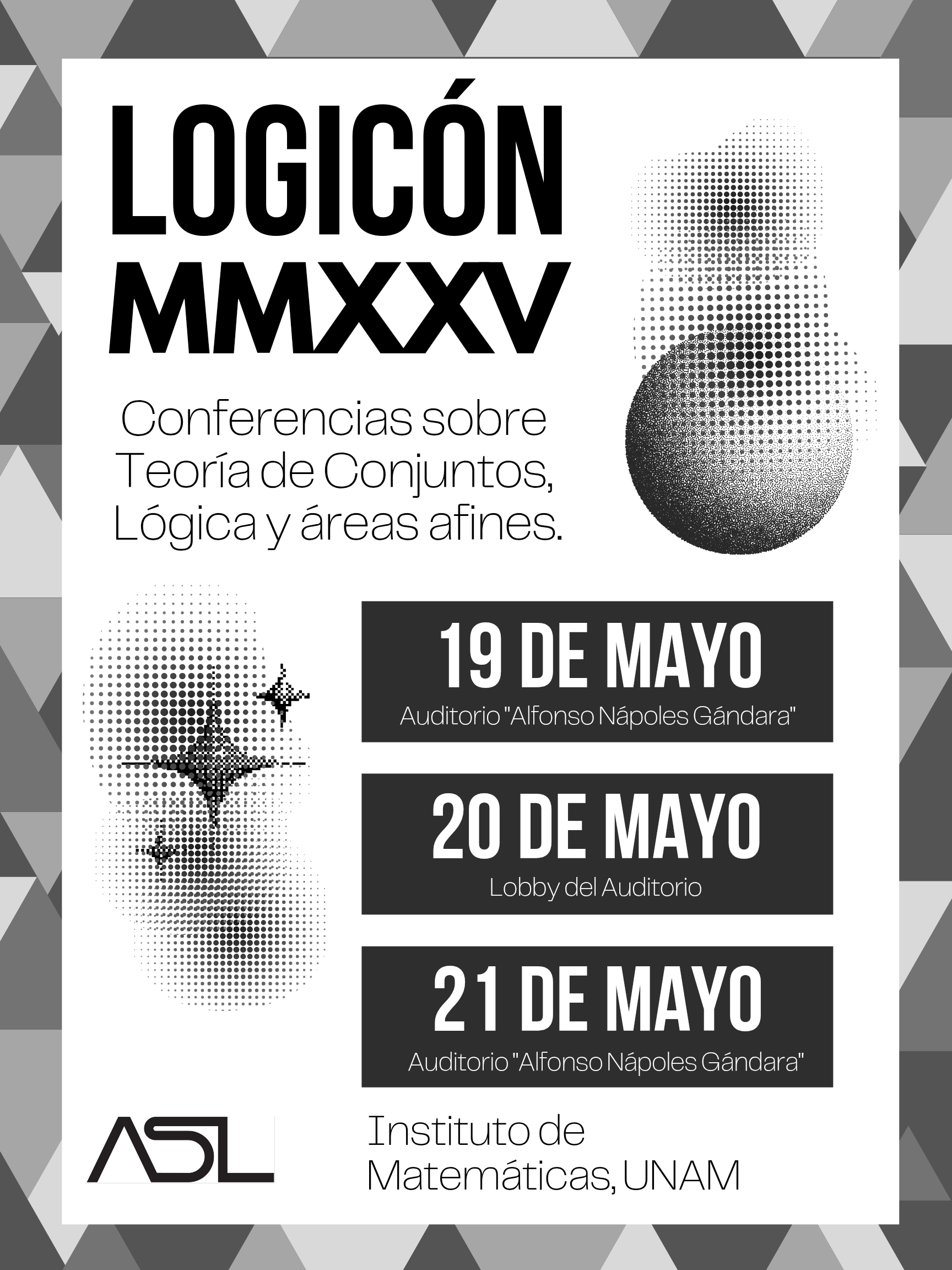 Logicón MMXXV (2025) – Logicón